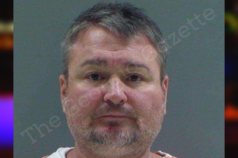 Christopher Heaton — Rabun County Jail Bookings