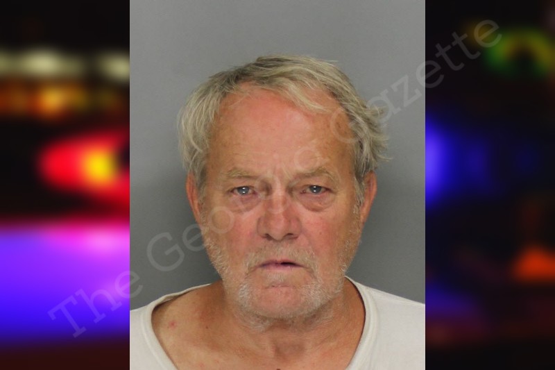 Daniel Hedden — Cobb County Jail Bookings