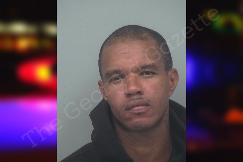 Timothy Henderson | Gwinnett County