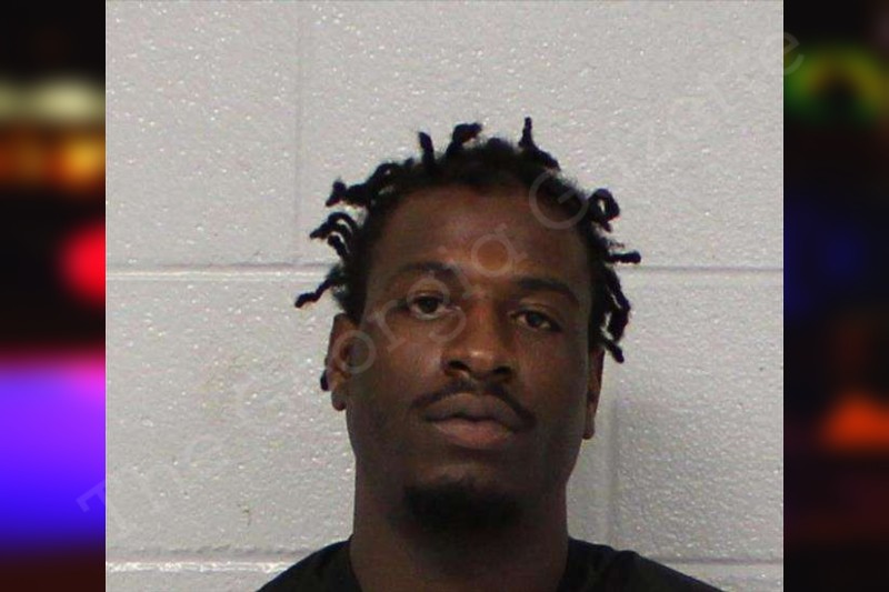 Renardo Hendrix — Carroll County Jail Bookings