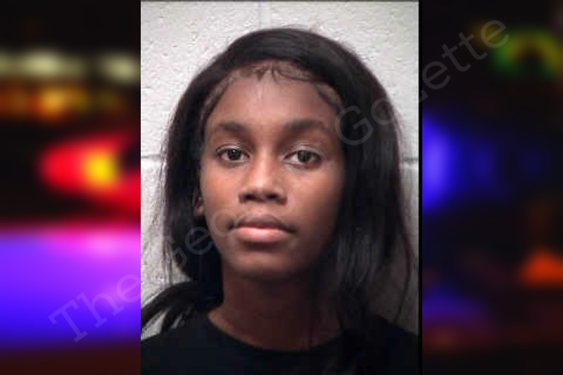 Diamoni Henry — Henry County
