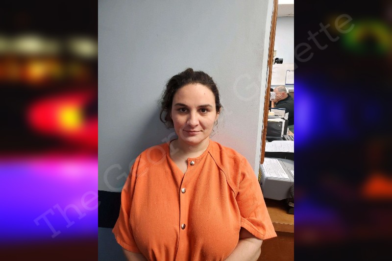 Lindsey Henry — Evans County Jail Bookings