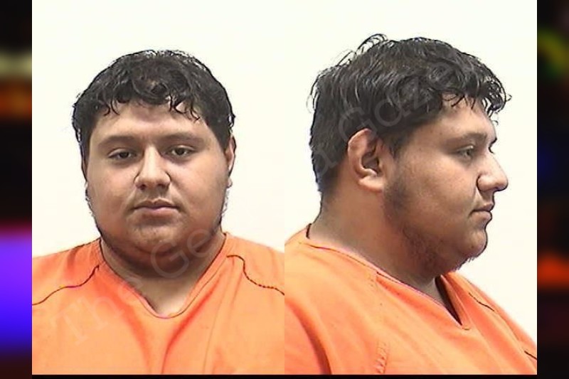 Justin Hernandez — Clarke County Jail Bookings