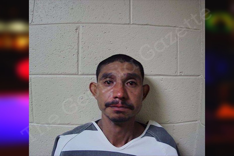 Valentin Herrera Rodriguez — Evans County Jail Bookings