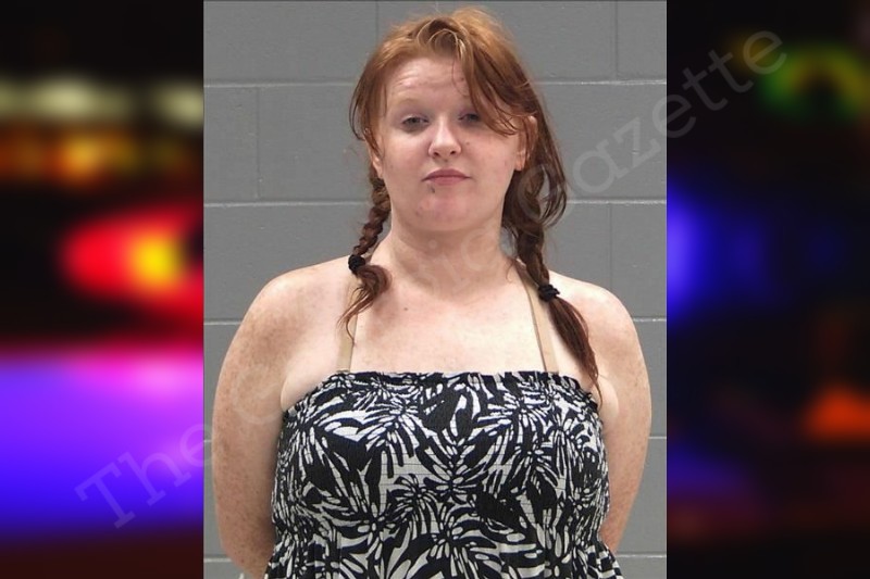 Reana Herrin — Baldwin County Jail Bookings