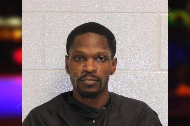 Dominique Herron — Carroll County Jail Bookings