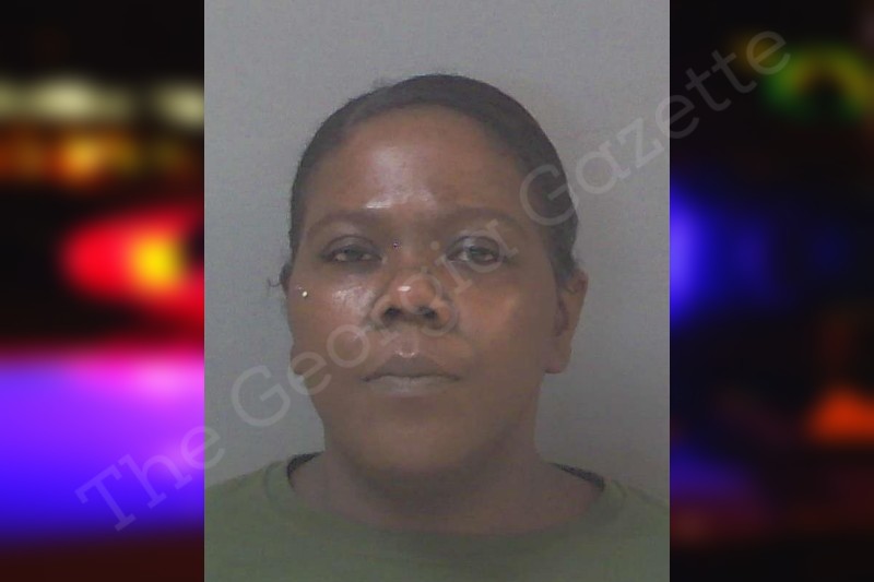 Mary Hester — Douglas County Jail Bookings