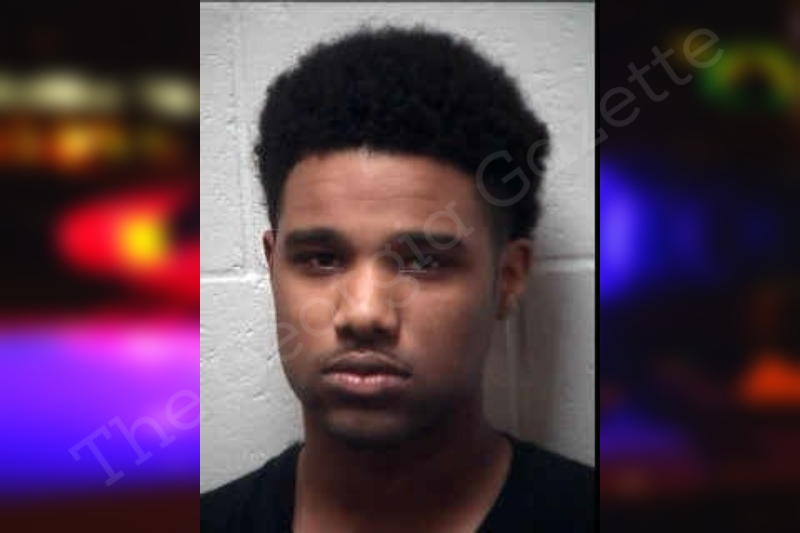 Andre Hibbert — Henry County Jail Bookings