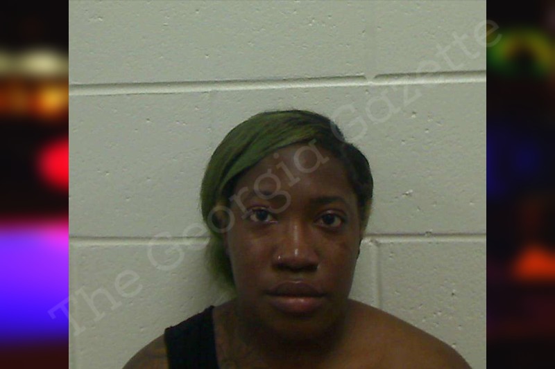 Jessica Hicks - Bulloch County