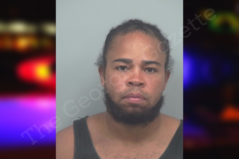 Moses Hill — Gwinnett County Jail Bookings