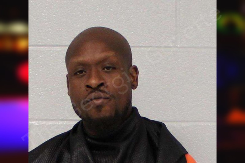 Christopher Hodge — Carroll County Jail Bookings