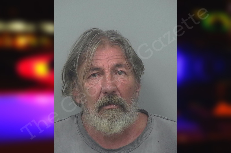 Raymond Hoefle - Gwinnett County