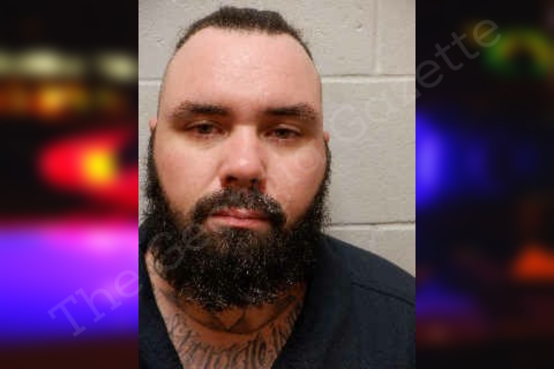 Timothy Holbert — Henry County Jail Bookings