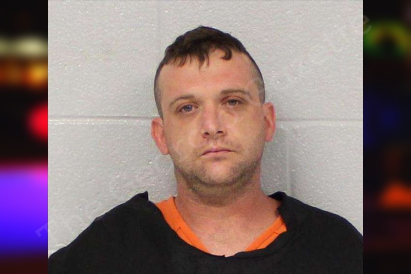 Joshua Holder — Carroll County Jail Bookings