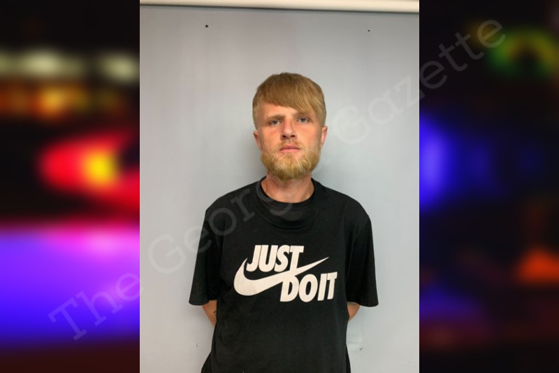 Kaleb Holloway — Hall County Jail Bookings
