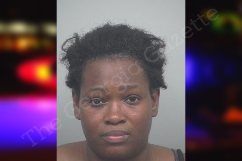 Devona Holmes | Gwinnett County