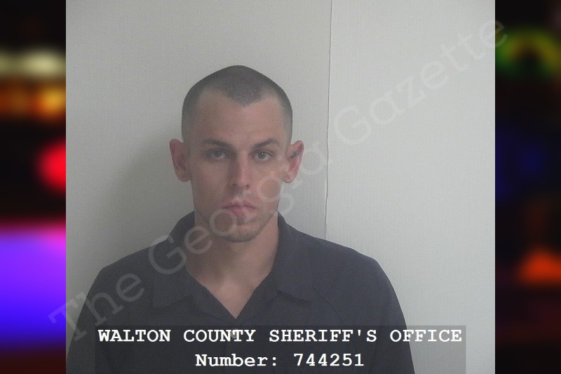 Brandon Honea — Walton County Jail Bookings Brandon Honea — Walton County Jail Bookings