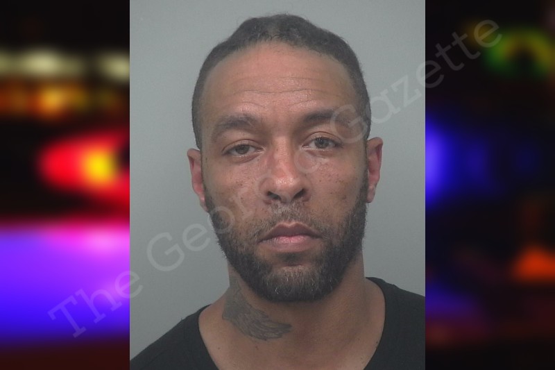 Nicholis Hopgood | Gwinnett County