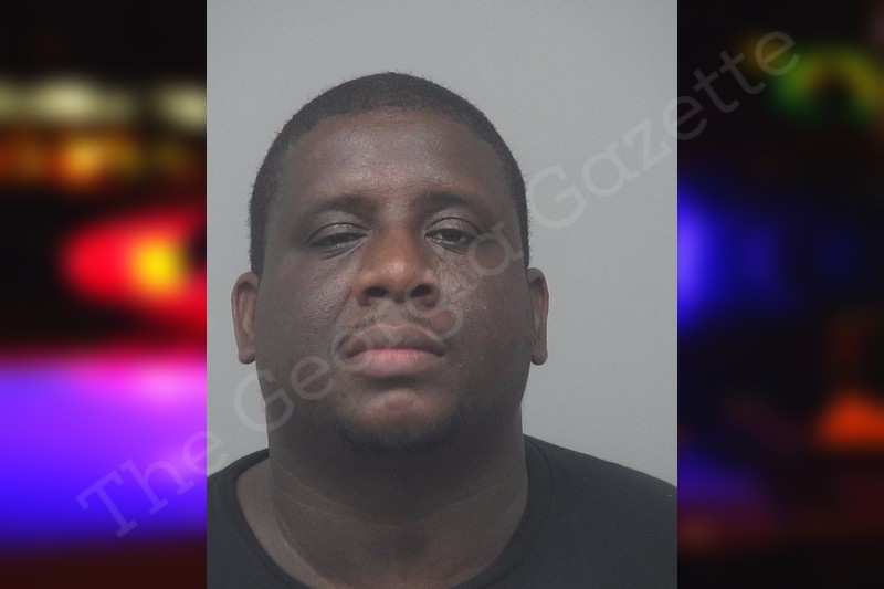 Dexter Horton — Gwinnett County Jail Bookings