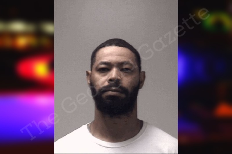Joshua Houston — Coweta County Jail Bookings