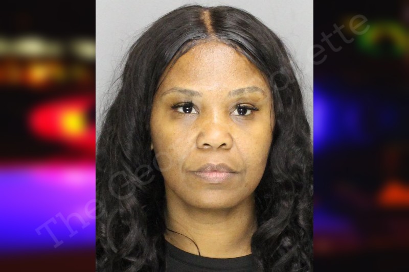 Ellen Huggins — Cobb County Jail Bookings