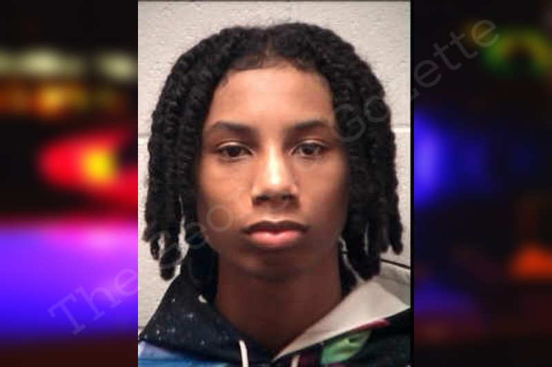 Rahmir Huggins — Henry County Jail Bookings