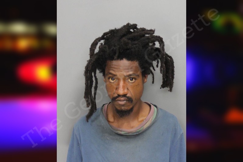 Jevon Hunter | Cobb County Jail Bookings
