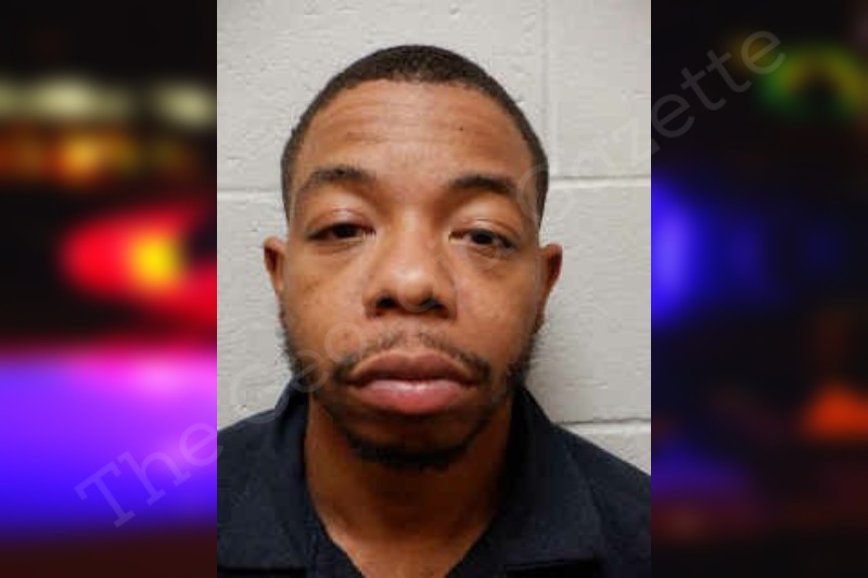 Roderick Hurst — Henry County Jail Bookings