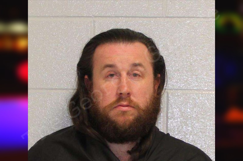 Zachary Huskins — Carroll County Jail Bookings