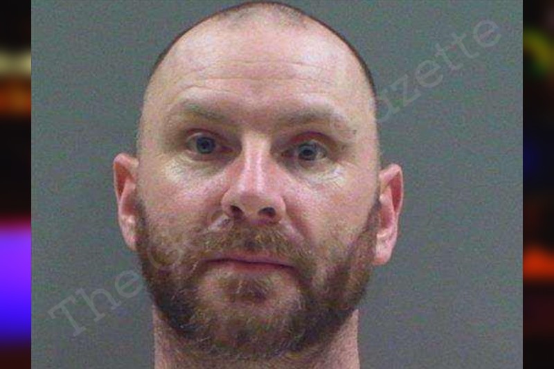 Brandon Hutchins — Rabun County Jail Bookings