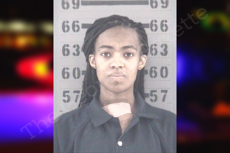 Amariah Hall — Dougherty County Jail Bookings