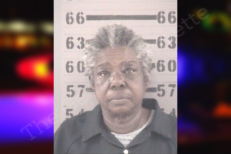 Mary Hall — Dougherty County Jail Bookings