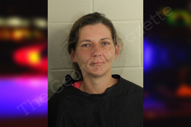 Nicole Hall — Floyd County Jail Bookings