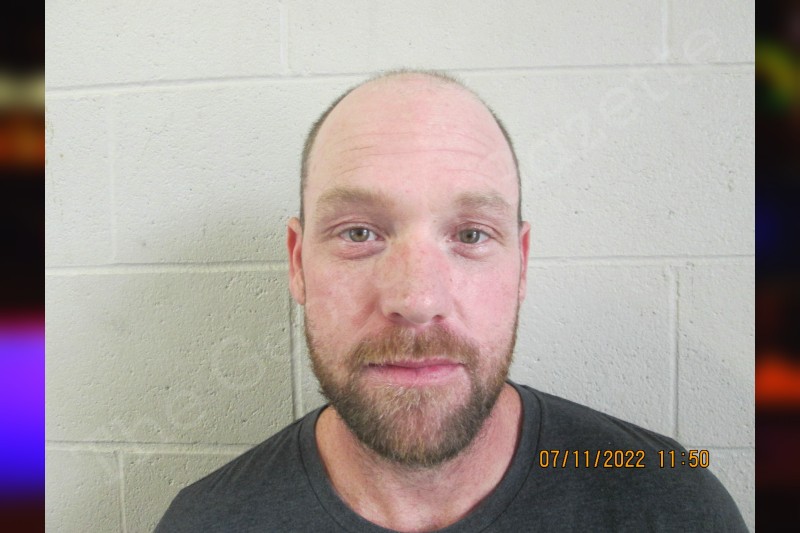 Riley Hall — Towns County Jail Bookings