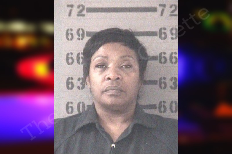 Tonya Hall — Dougherty County Jail Bookings