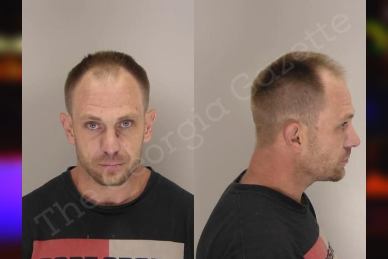 Charlie Hallman — Richmond County Jail Bookings