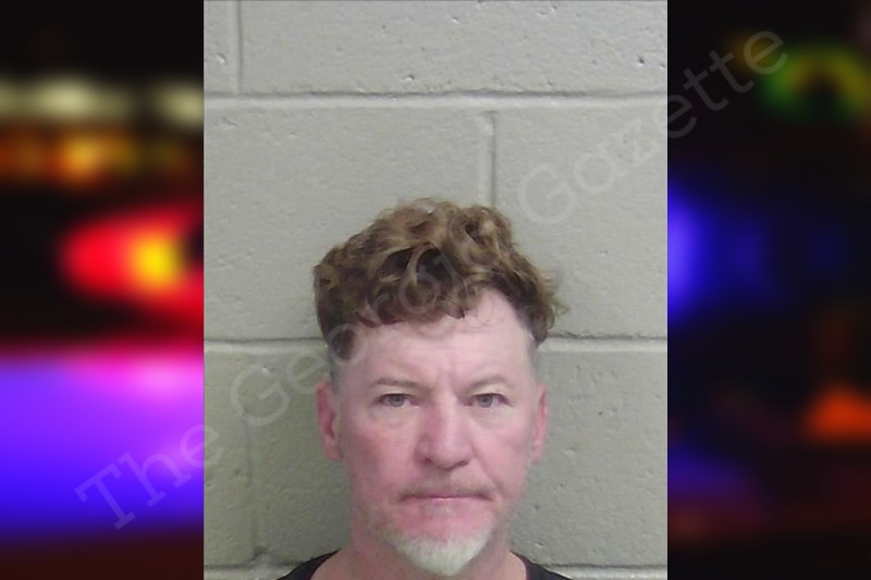 Walter Harber — Wayne County Jail Bookings