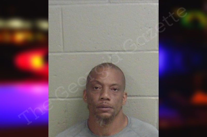 Lee Harrison — Wayne County Jail Bookings