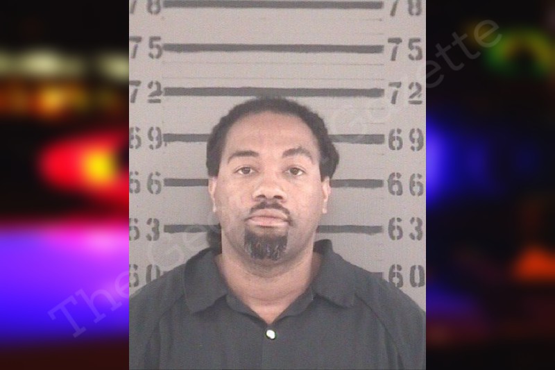 Gerard Harvey — Dougherty County Jail Bookings