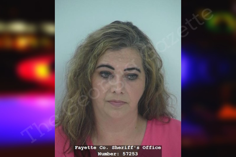 Tracy Hatcher — Fayette County Jail Bookings