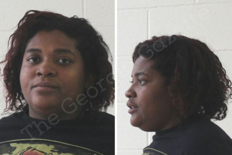 Keyonna Hayes — Houston County Jail Bookings