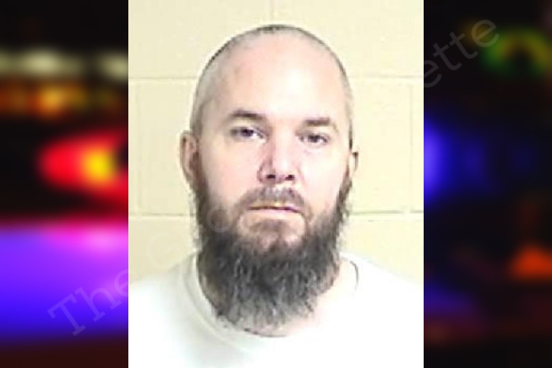 David Heatherly — Walker County Jail Bookings