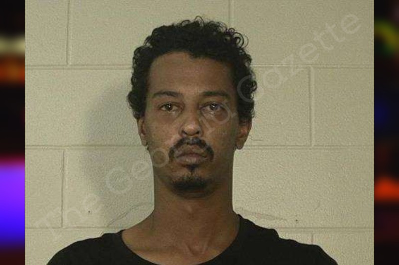 John Hendry — Liberty County Jail Bookings