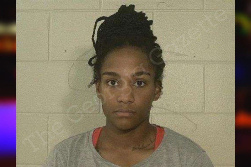 Kayla Hernandez — Liberty County Jail Bookings