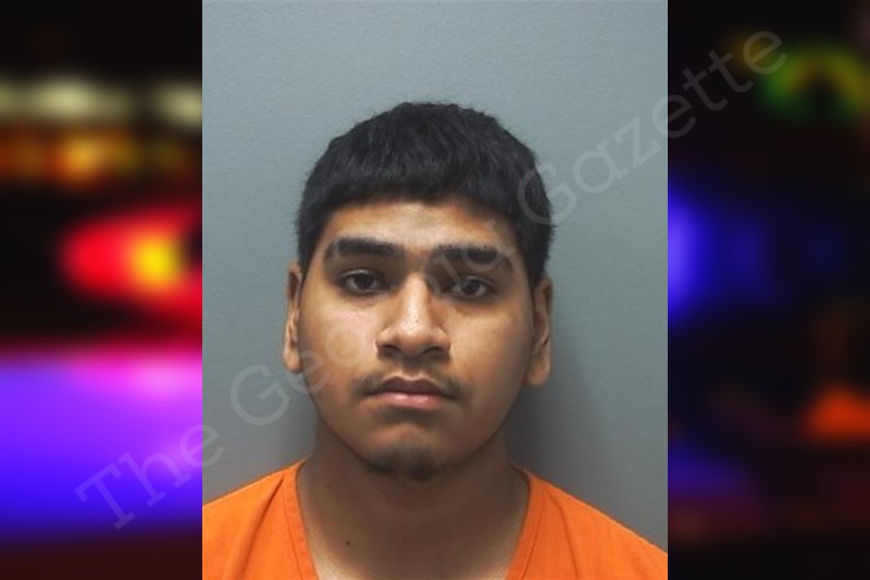 Raymond Hernandez-Rojas — Cherokee County Jail Bookings