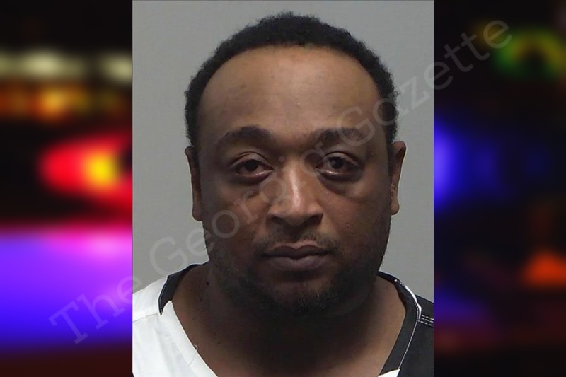 Detavious Hill — Tift County Jail Bookings