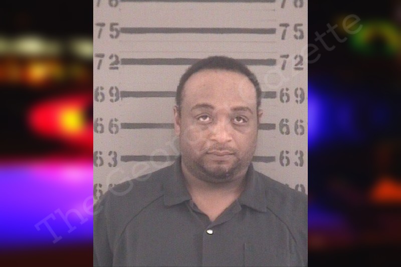 Detavious Hill — Dougherty County Jail Bookings