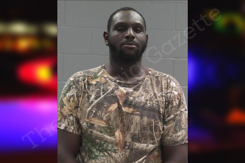 Jamil Hillman — Baldwin County Jail Bookings