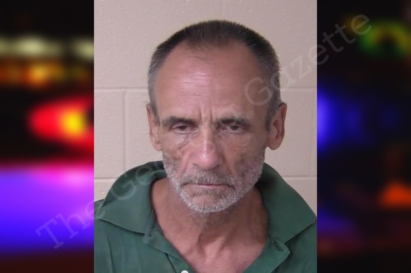 Samuel Hood — Walker County Jail Bookings