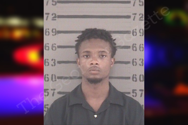 Monquavious Hope — Dougherty County Jail Bookings